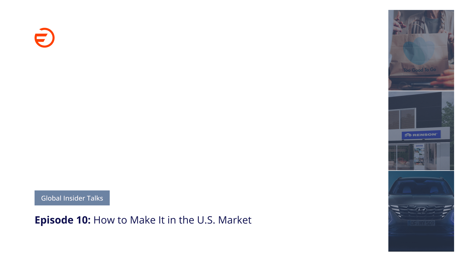 Global Insider Talks – Episode 10 - Factum Global