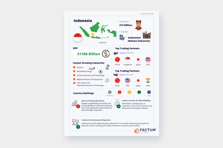 Market Spotlight – Indonesia - Factum Global