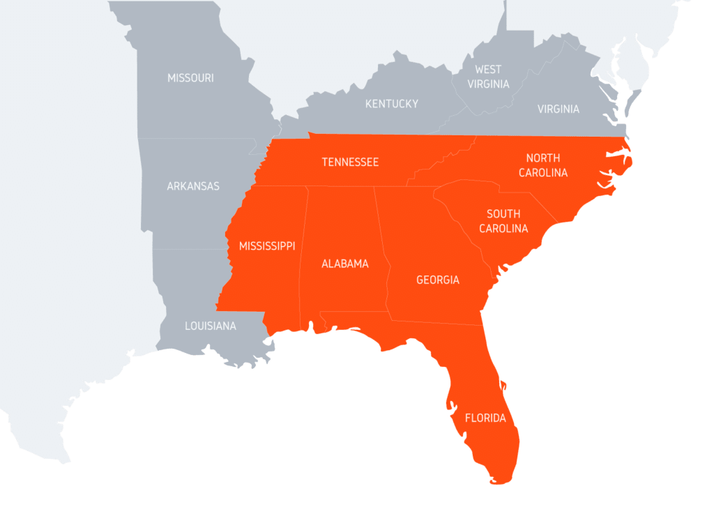 Blog – US Southeast Soft Landing - Factum Global